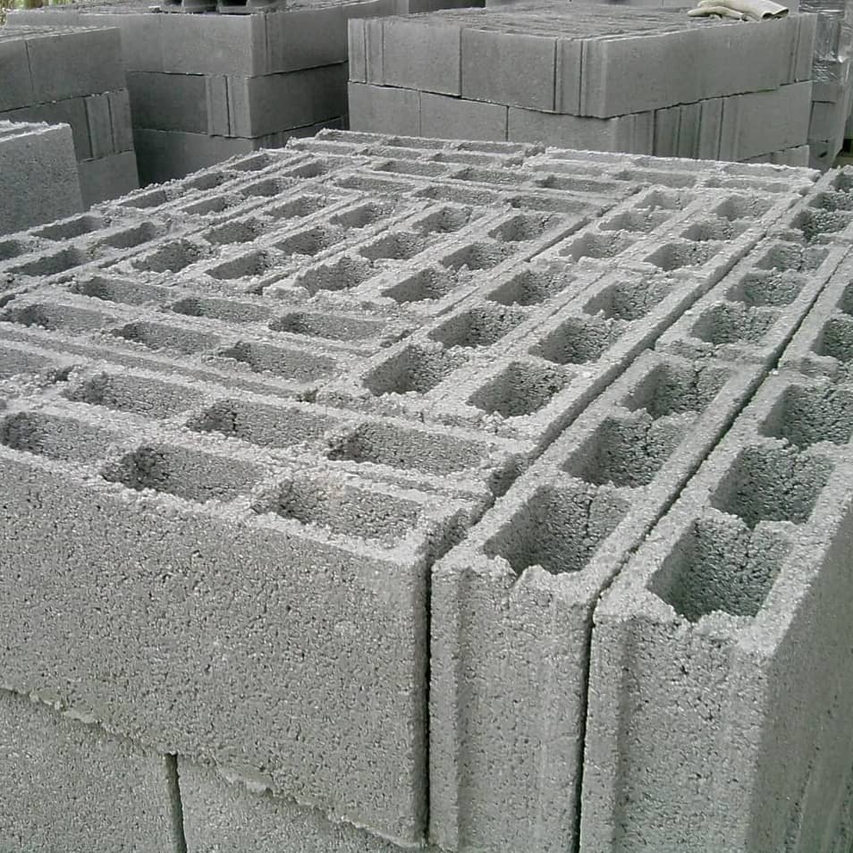 Blocos de Concreto | CuboGuia